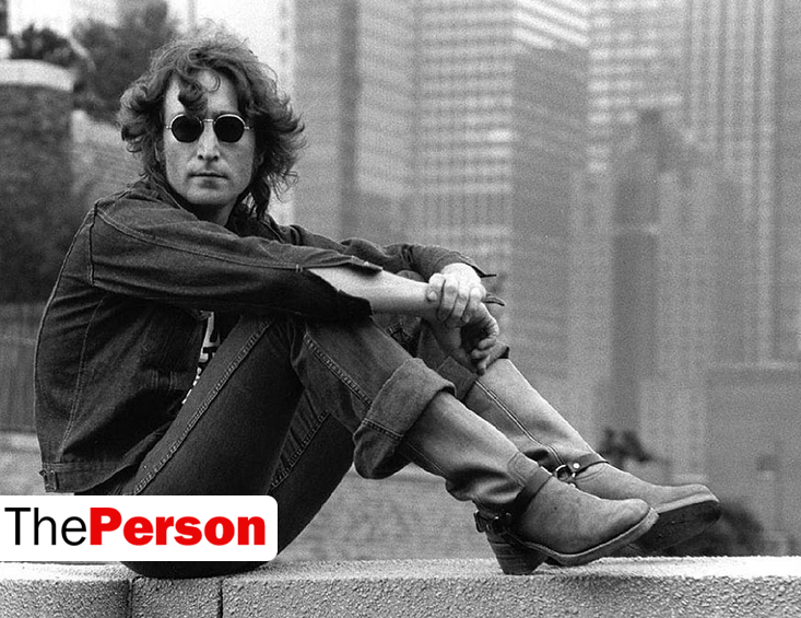 ThePerson: Джон Леннон, биография, история жизни, творчество