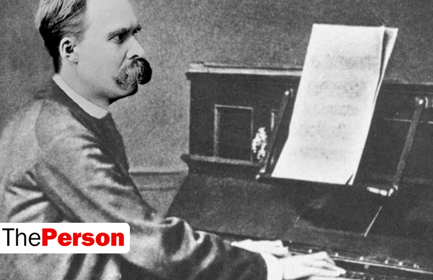 ThePerson: Фридрих Ницше, биография, история жизни, творчество