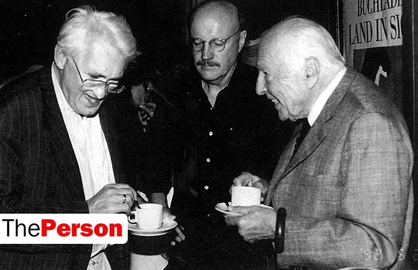 ThePerson: Ханс-Георг Гадамер, биография, история жизни, факты.