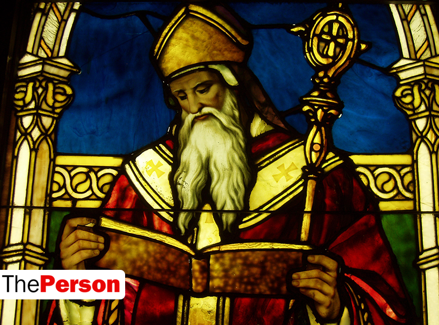 ThePerson: Аврелий Августин, биография, история жизни, факты.